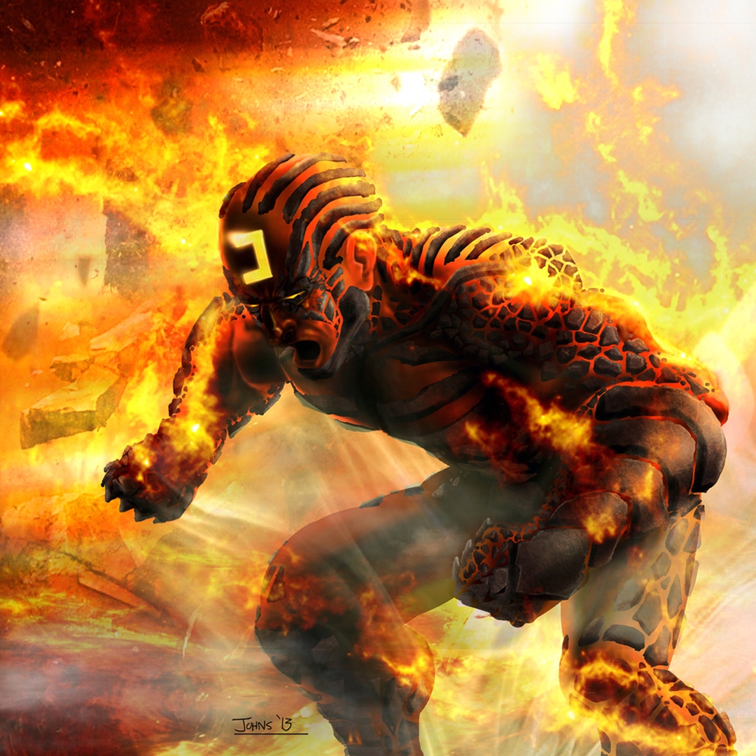 Develteam - Eric Johns (Developer)