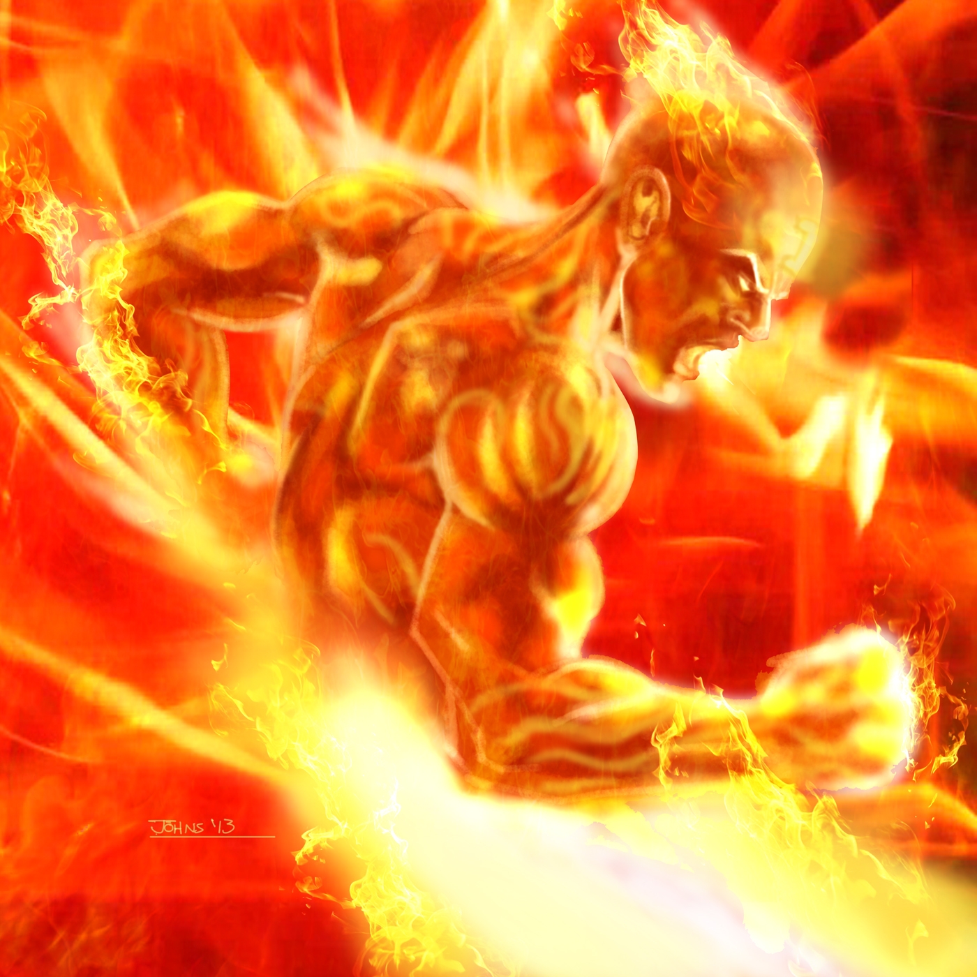 Develteam - Eric Johns (Developer)