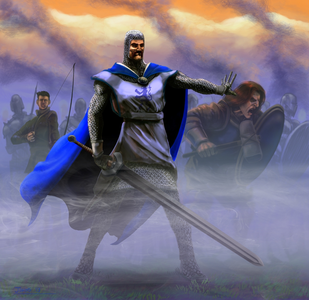 Develteam - Eric Johns (Developer)